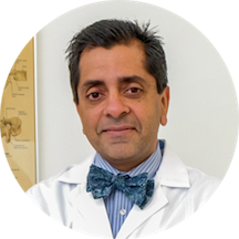 Dr. Raj Rao, MD | GWMFA Orthopaedics, Washington, DC