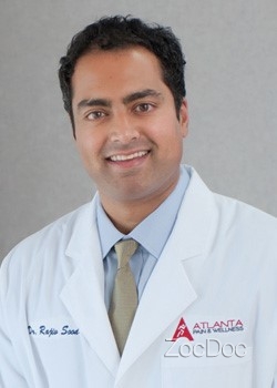 Dr. Rajiv Sood, DO | Spine And Orthopedic Center, Jonesboro, GA