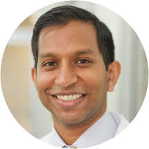 Dr. Ravi Radhakrishnan, MD | Retina Specialists of New York, Astoria, NY