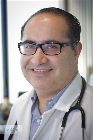 Dr. Robby Ayoub, MD | Orange County Critical Care & Pulmonary, Fountain ...