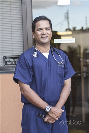 Dr. Robert De Padua, MD | Memorial Occupational Medicine, Jacksonville, FL