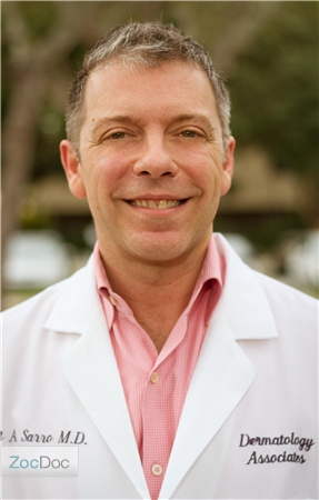 Dr. Robert Sarro, MD | Robert Sarro MD Dermatology, Boca Raton, FL