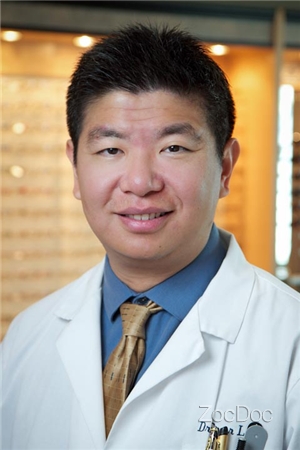 Dr. Roger Wu, OD | Concord Eye Center, West Covina, CA | Optometrist