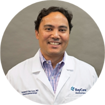 Dr. Roland Chin-Lue, MD | BayCare Medical Group, Lutz, FL