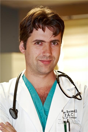 Dr. Roman Royzman, MD | Advanced Cardiovascular Care, Staten Island, NY