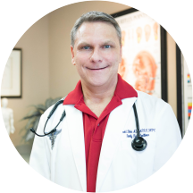 Dr. Ronald Blaha, DC, APRN, FNP, CCSP, MSN | Ronald Blaha, DC, MSN APRN ...