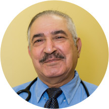 Dr. Saad Al-Hariri, MD | Saad Al-Hariri, MD, Springfield, VA