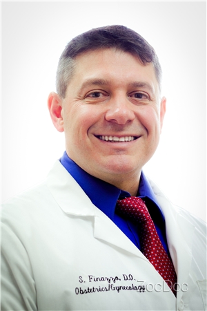 Dr. Salvatore Finazzo, DO | Downriver Obstetrics & Gynecology, PLC ...