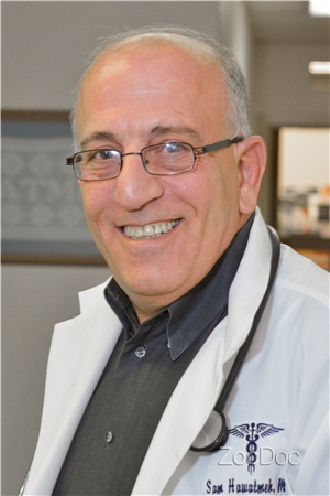 Dr. Sam (Isam) Hawatmeh, MD | Sam Hawatmeh, St. Louis, MO | Internist