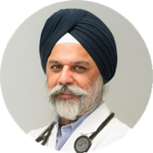 Dr. Sandeep Singh, MD | Crystal Run Healthcare, Middletown, NY