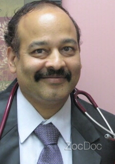 Dr. Sanjiv Dalvi, MD | Cumberland Medical Associates, Fayetteville, NC
