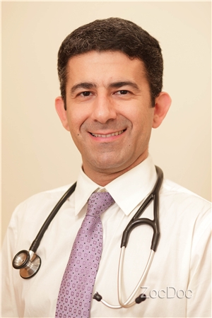 Dr. Savi Mushiyev, MD | Advanced Medical And Heart Center