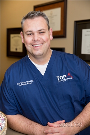 Dr. Sean Haslam, MD | Texas Orthopedic Partners, Frisco, TX