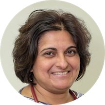Dr. Seema Gandhi, MD | MedStar Medical Group at Wilkens | Internist