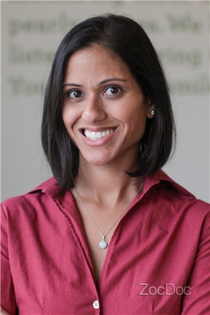 Dr. Seema Parekh, DDS | Brush32 Dental, Round Rock, TX | Dentist