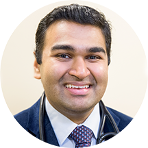 Dr. Shawn Shroff, MD | Tufts MC Primary Care Quincy, Quincy, MA