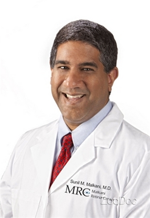 Dr. Sunil Malkani, MD | Malkani Retina Center, Punta Gorda, FL