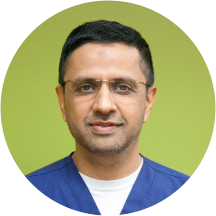 Dr. Syed Raza, MD | Premier Vein and Vascular Center, Houston, TX