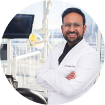 Dr. Tauseef Ahmed, DDS, FAAIP, Hoboken, NJ | Dentist