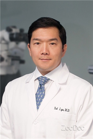 Dr. Theodore Lyu, MD | St. Mary's Eye & Surgery Center, New York, NY