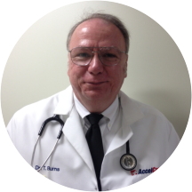 Dr. Thomas Burns, MD | AccelCare, Blasdell, NY | Internist