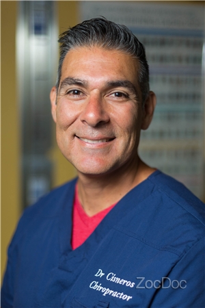 Dr. Trinidad Cisneros, DC | Ladera Chiropractic and Wellness, Ladera ...