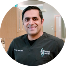 Dr. Trushar Patel, DMD | 19th Street Dental, Atlanta, GA | Dentist