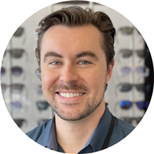 Dr. Tyler Leuenberger, OD, Denver, CO | Optometrist | Get Virtual Care