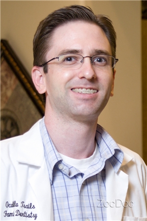 Dr. Tyler Saunders, DMD | Ocotillo Trails Family Dentistry | Dentist