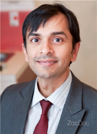 Dr. Vatsal Doshi, MD, MPH | VRMNJ, Millburn, NJ