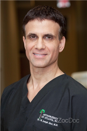 Dr. W. Joseph Absi, MD | Orthopaedics of Atlanta & Aesthetics Institute ...