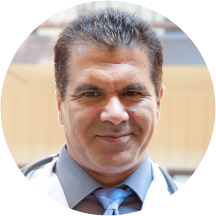 Dr. Zabihullah (Zabi) Wardak, MD | Bay Area Urgent Care, Walnut Creek, CA