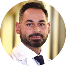 Dr. Ziyad Iskenderian, MD, MI | Internist | Get Virtual Care