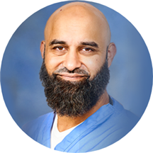 Dr. Zulfiqar Faisal Cheema, MD, Webster, TX | Vascular Surgeon