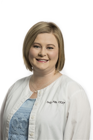 Emily Pitts, NP | BHC Hoover Primary Care, Hoover, AL