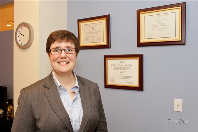Jennifer Daily, LCSW, LMSW | Jen Daily LCSW, New York, NY