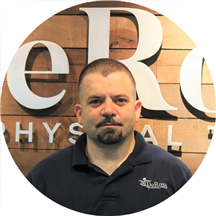 Joseph DeRosa, MS, PT, Linwood, NJ | Physical Therapist