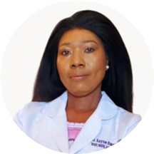 Keyna Omenukor, APRN, RN, NP, Broaddus, TX | Family Nurse Practitioner