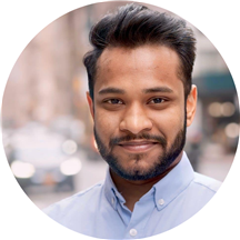 Kranthi Reddy Nalla, PT, MSPT, New York, NY | Physical Therapist