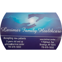 Larimar Family Healthcare Brooklyn Location | Larimar Family Healthcare