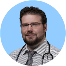 Matthew Caffey, PA-C | Circle Medical, San Francisco, CA