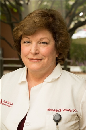 Meredyth Young, NP | John Muir Health - Walnut Creek Family Medicine ...
