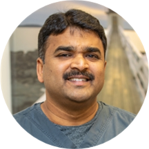 Mohan Vinoth Kailash Chandra, PT, Brooklyn, NY | Physical Therapist