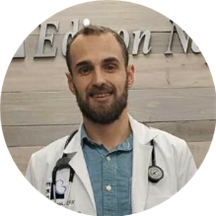 Nathaniel Smith, NP | Dr. Stanley Kim, Edison, NJ | Nurse Practitioner