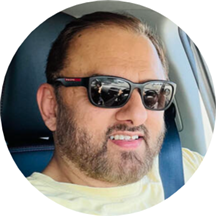 Shamshad Haider, LPC, Broaddus, TX | Psychotherapist