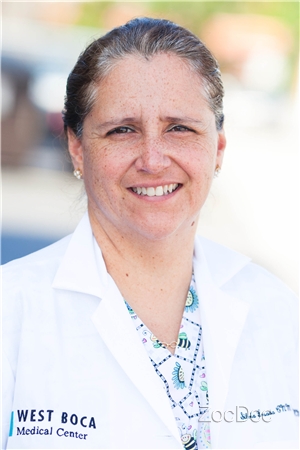 Silvia Losada, CNM, ARNP | Robert Sussman MD, PA | Midwife