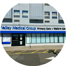 Valley Medical Group Primary & Walk-In Care - Dumont, Dumont, NJ