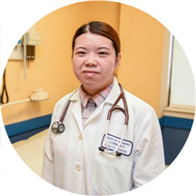Yuhe Hu, NP | Charles B. Wang Community Health Center, Flushing, NY